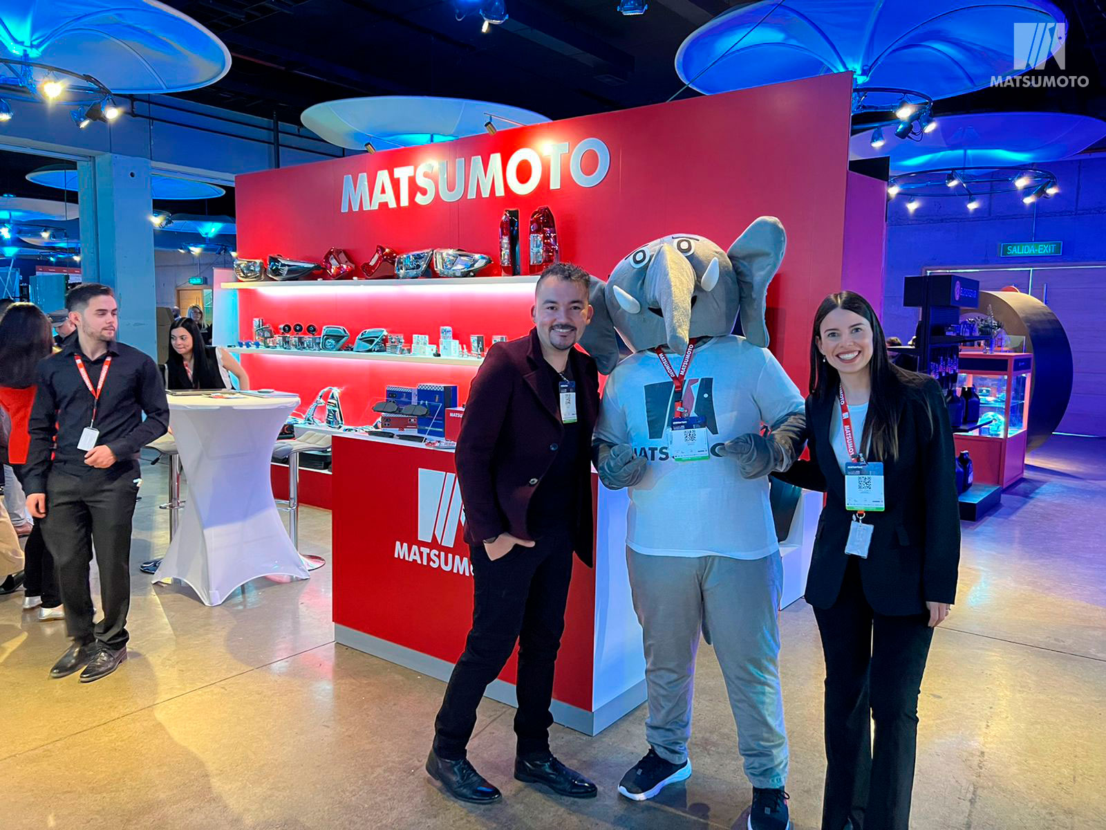 Motortec - MATSUMOTOPARTS | Importadores y Distribuidores de Repuestos ...