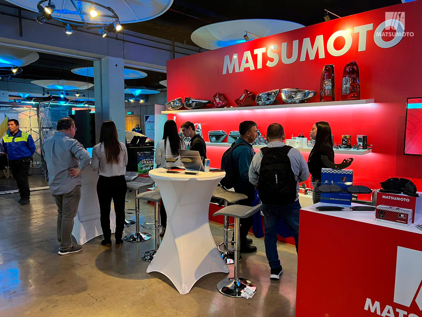 Motortec - MATSUMOTOPARTS | Importadores y Distribuidores de Repuestos ...