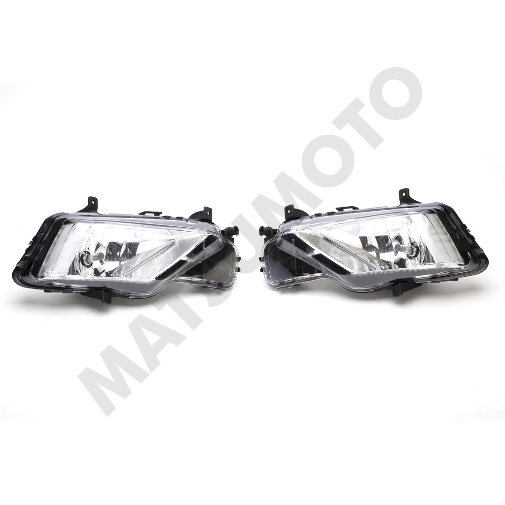 Kit de Neblineros Volkswagen GOL 8 Suiche Universal (2018-2020 ...