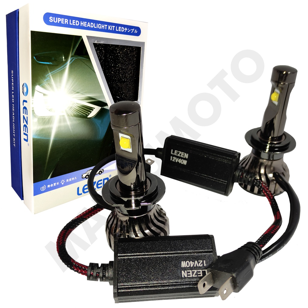 KIT AmpolletaS TURBO Led H7 Led 16000Lm | matsumotoparts.com
