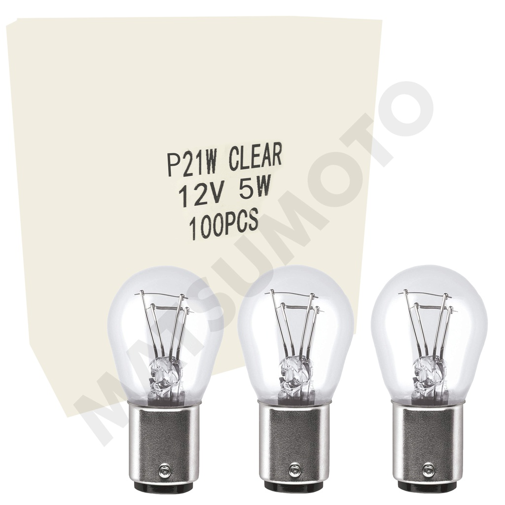 Ampolleta P21W Halógeno | matsumotoparts.com