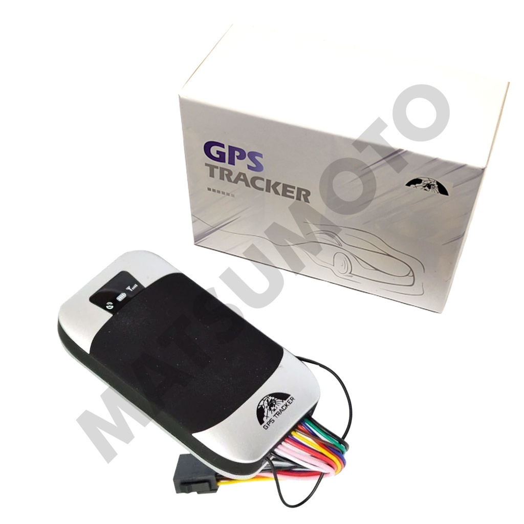 Gps Tracker Modelo: TK303F 2G | matsumotoparts.com