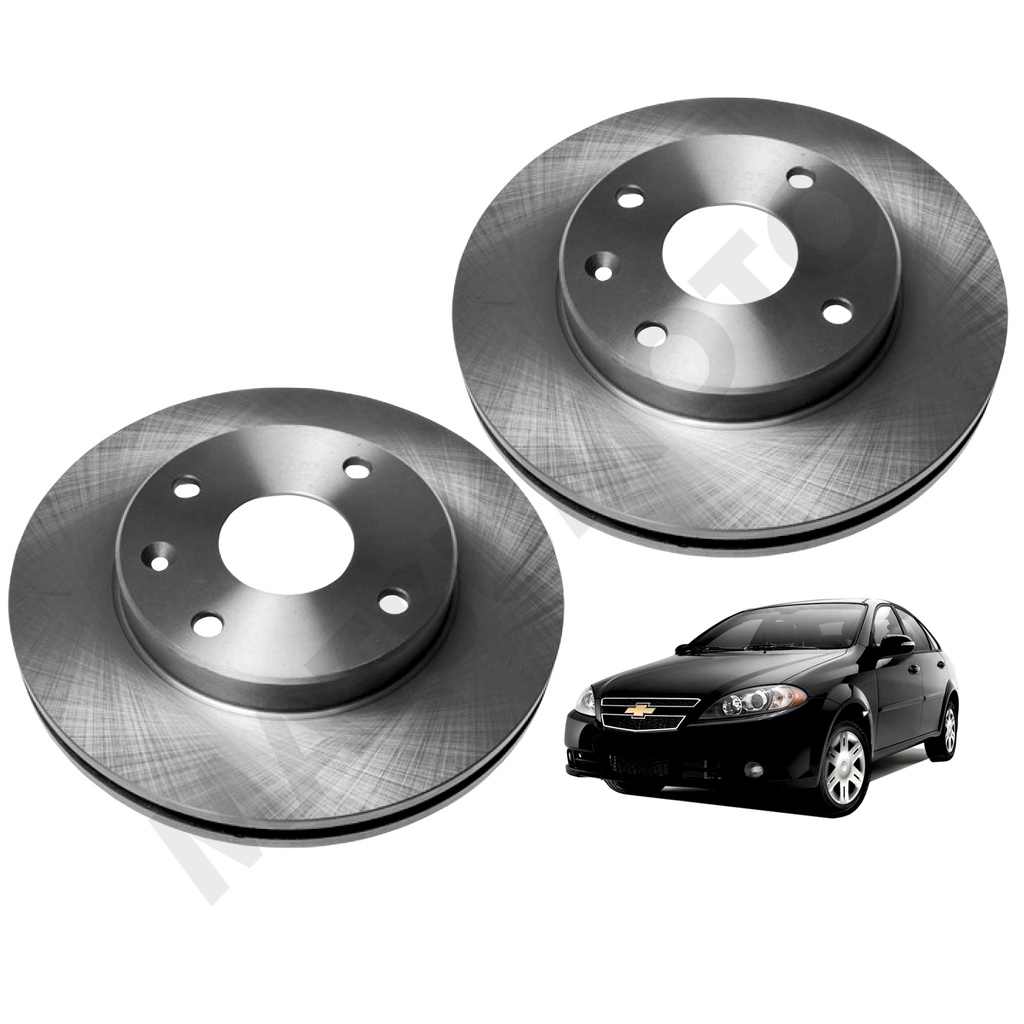 MD040 Disco de Freno Delantero Chevrolet Optra (2004-2014 ...